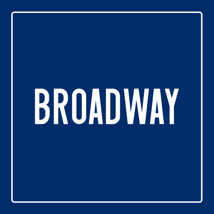 Broadway Here and There - Shop - Theatre and Performing Arts – Broadway ...